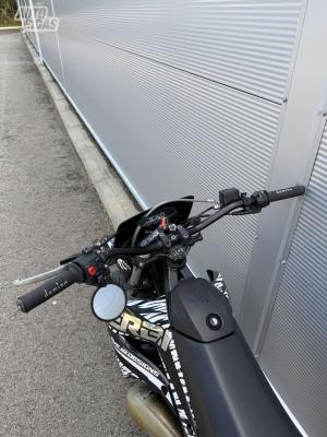 Derbi Senda 2014 Utena, ar dzinēja tilpumu 0.07 L un nobraukumu 0 tūkst. km par 1900 €, foto 21 vietnē AUTOMOTO.COM.LV