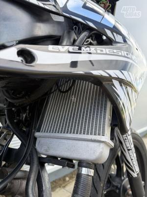 Derbi Senda 2014 Utena, ar dzinēja tilpumu 0.07 L un nobraukumu 0 tūkst. km par 1900 €, foto 26 vietnē AUTOMOTO.COM.LV