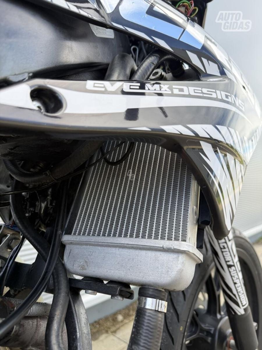 Derbi Senda 2014 Utena, ar dzinēja tilpumu 0.07 L un nobraukumu 0 tūkst. km par 1900 €, foto 26 vietnē AUTOMOTO.COM.LV
