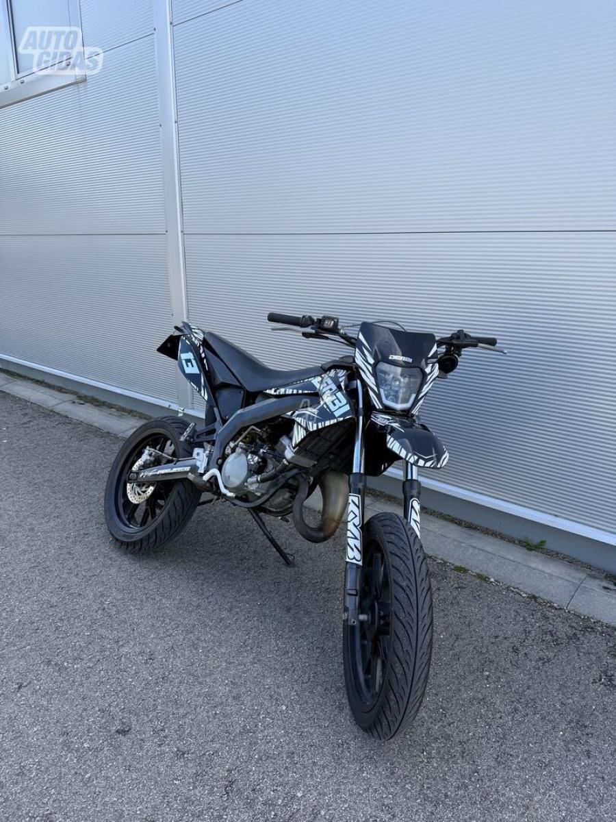 Derbi Senda 2014 in Utena, with an engine capacity of 0.07 L and mileage of 0 thousand km for 1850 €, photo 3 on AUTOMOTO.COM.LV