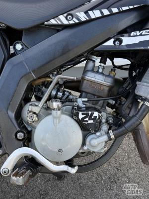 Derbi Senda 2014 in Utena, with an engine capacity of 0.07 L and mileage of 0 thousand km for 1850 €, photo 7 on AUTOMOTO.COM.LV