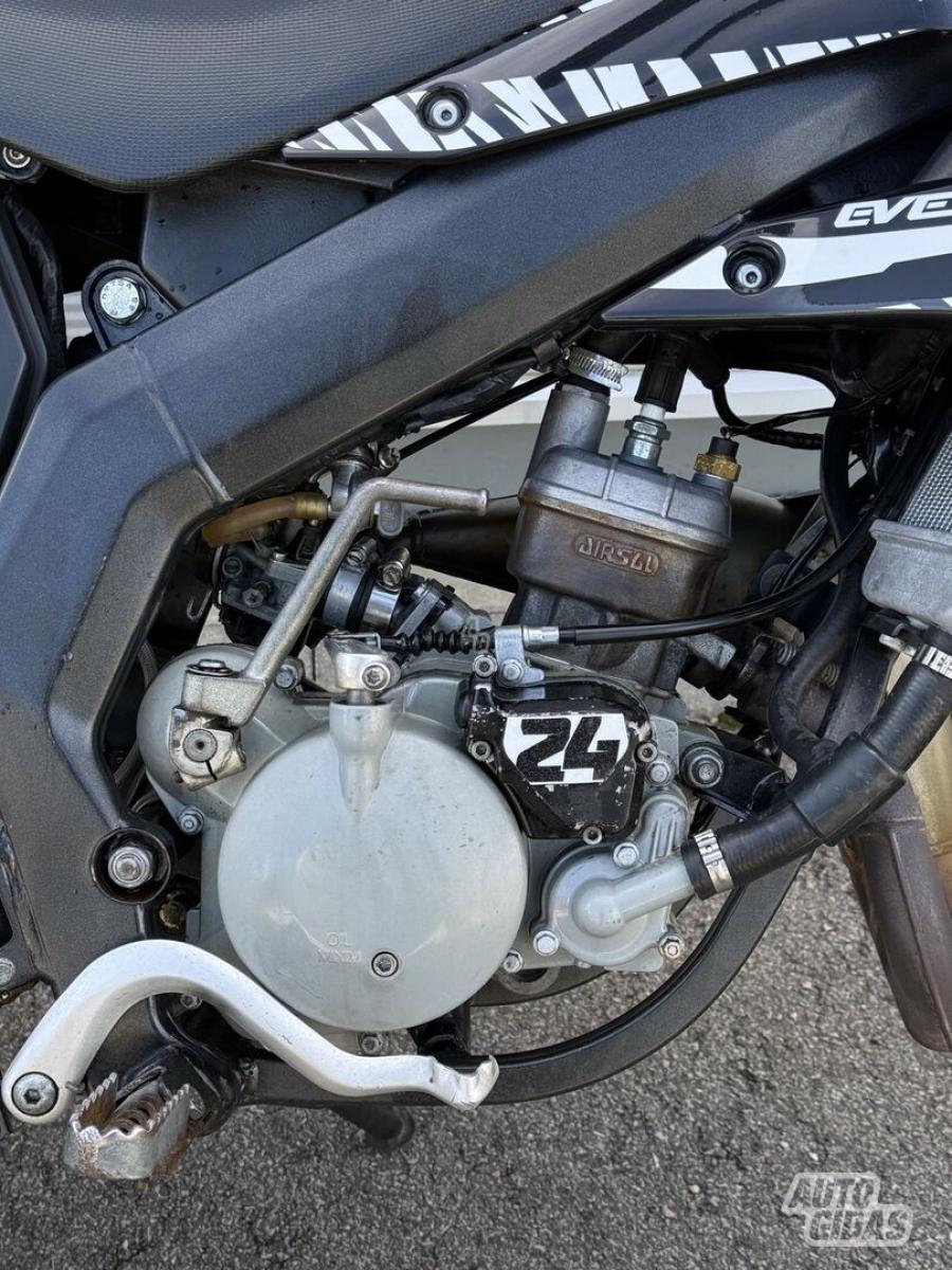 Derbi Senda 2014 in Utena, with an engine capacity of 0.07 L and mileage of 0 thousand km for 1850 €, photo 7 on AUTOMOTO.COM.LV