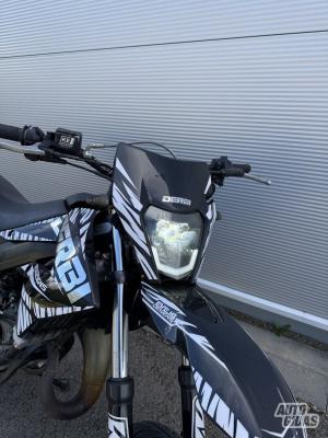 Derbi Senda 2014 in Utena, with an engine capacity of 0.07 L and mileage of 0 thousand km for 1850 €, photo 13 on AUTOMOTO.COM.LV