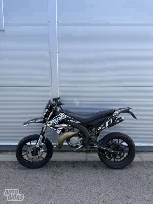 Derbi Senda 2014 in Utena, with an engine capacity of 0.07 L and mileage of 0 thousand km for 1850 €, photo 15 on AUTOMOTO.COM.LV