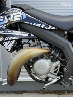 Derbi Senda 2014 in Utena, with an engine capacity of 0.07 L and mileage of 0 thousand km for 1850 €, photo 16 on AUTOMOTO.COM.LV