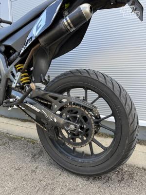 Derbi Senda 2014 in Utena, with an engine capacity of 0.07 L and mileage of 0 thousand km for 1850 €, photo 18 on AUTOMOTO.COM.LV
