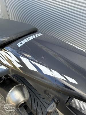 Derbi Senda 2014 in Utena, with an engine capacity of 0.07 L and mileage of 0 thousand km for 1850 €, photo 19 on AUTOMOTO.COM.LV