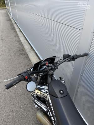 Derbi Senda 2014 in Utena, with an engine capacity of 0.07 L and mileage of 0 thousand km for 1850 €, photo 21 on AUTOMOTO.COM.LV