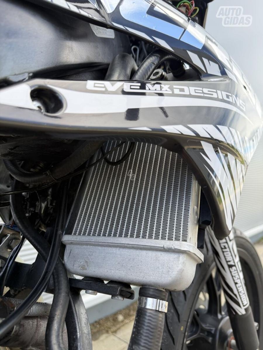 Derbi Senda 2014 in Utena, with an engine capacity of 0.07 L and mileage of 0 thousand km for 1850 €, photo 26 on AUTOMOTO.COM.LV