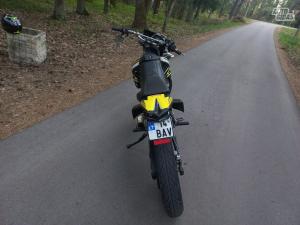 Derbi Senda 2015 в Вильнюс, объемом двигателя 0.00 л и пробегом 0 тыс. км за 1300 €, фото 4 на AUTOMOTO.COM.LV