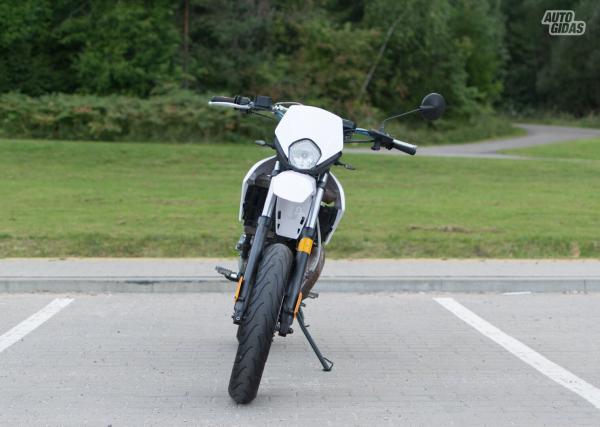 Derbi Senda 2015 Viļņa, ar dzinēja tilpumu 0.05 L un nobraukumu 0 tūkst. km par 1850 €, foto 2 vietnē AUTOMOTO.COM.LV
