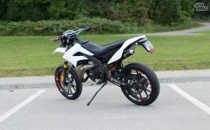 Derbi Senda 2015 Viļņa, ar dzinēja tilpumu 0.05 L un nobraukumu 0 tūkst. km par 1850 €, foto 6 vietnē AUTOMOTO.COM.LV