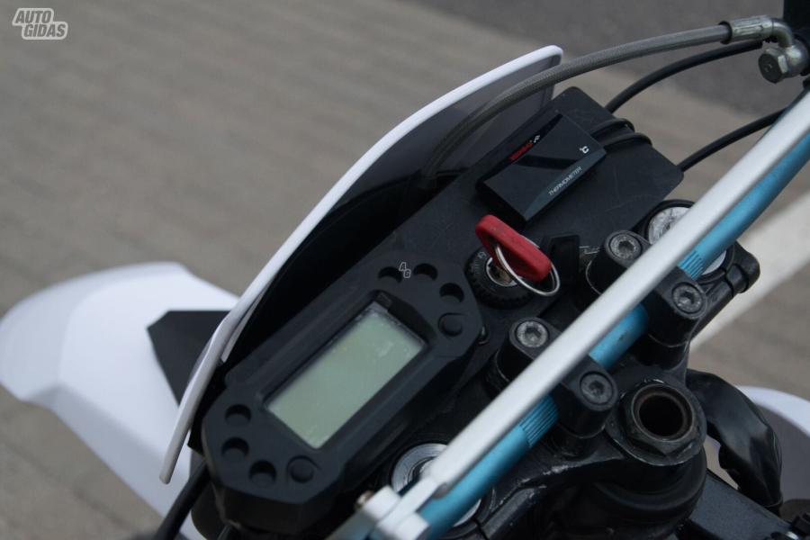 Derbi Senda 2015 Viļņa, ar dzinēja tilpumu 0.05 L un nobraukumu 0 tūkst. km par 1850 €, foto 10 vietnē AUTOMOTO.COM.LV
