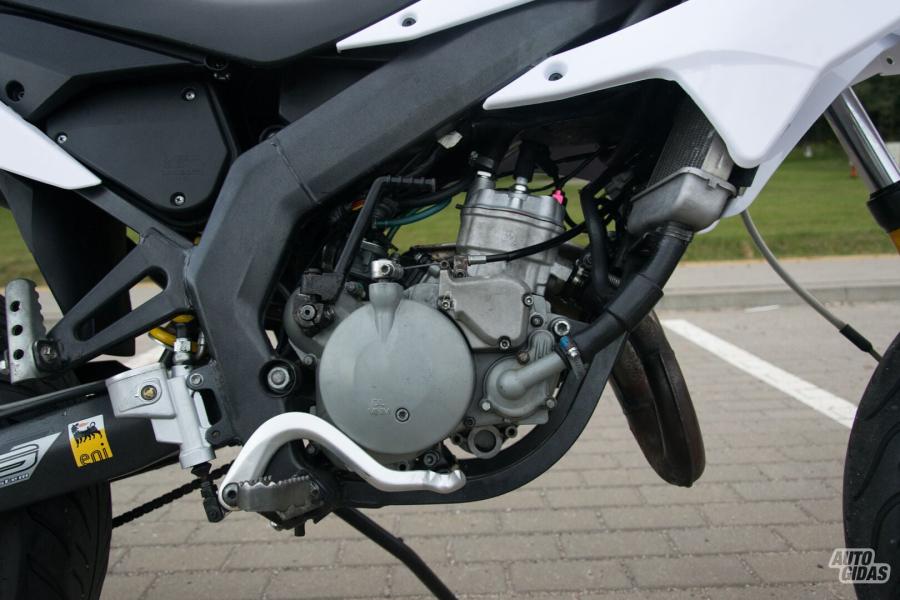 Derbi Senda 2015 Viļņa, ar dzinēja tilpumu 0.05 L un nobraukumu 0 tūkst. km par 1850 €, foto 11 vietnē AUTOMOTO.COM.LV