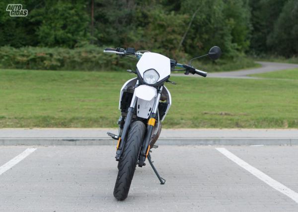Derbi Senda 2015 Viļņa, ar dzinēja tilpumu 0.05 L un nobraukumu 0 tūkst. km par 1700 €, foto 3 vietnē AUTOMOTO.COM.LV