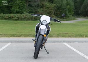 Derbi Senda 2015 in Vilnius, with an engine capacity of 0.05 L and mileage of 0 thousand km for 1700 €, photo 3 on AUTOMOTO.COM.LV