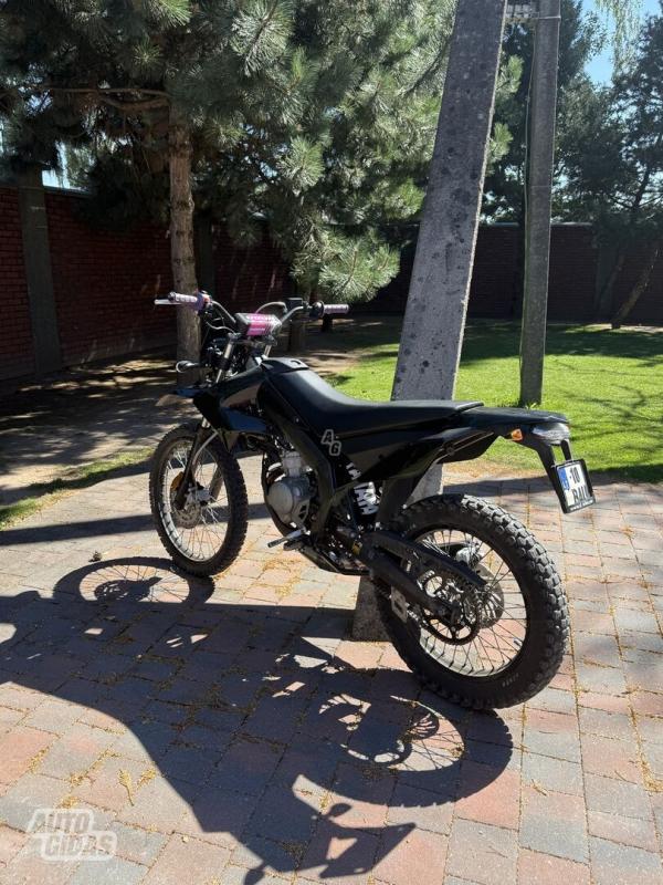 Derbi Senda 2016 in Kaunas, with an engine capacity of 0.00 L and mileage of 0 thousand km for 1500 €, photo 1 on AUTOMOTO.COM.LV