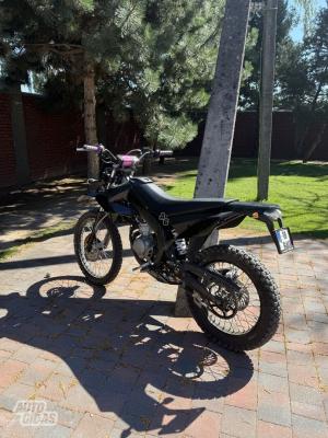 Derbi Senda 2016 in Kaunas, with an engine capacity of 0.00 L and mileage of 0 thousand km for 1500 €, photo 1 on AUTOMOTO.COM.LV