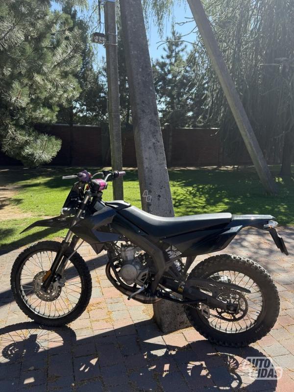 Derbi Senda 2016 in Kaunas, with an engine capacity of 0.00 L and mileage of 0 thousand km for 1500 €, photo 2 on AUTOMOTO.COM.LV