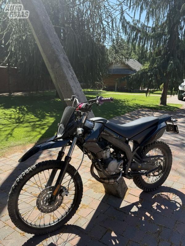 Derbi Senda 2016 in Kaunas, with an engine capacity of 0.00 L and mileage of 0 thousand km for 1500 €, photo 3 on AUTOMOTO.COM.LV