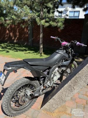Derbi Senda 2016 in Kaunas, with an engine capacity of 0.00 L and mileage of 0 thousand km for 1500 €, photo 5 on AUTOMOTO.COM.LV
