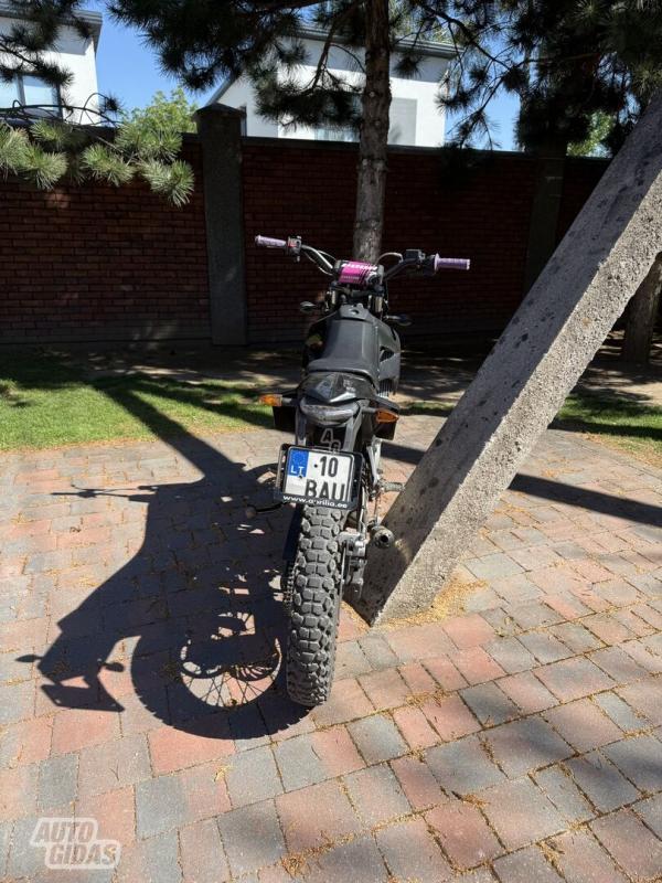 Derbi Senda 2016 in Kaunas, with an engine capacity of 0.00 L and mileage of 0 thousand km for 1500 €, photo 5 on AUTOMOTO.COM.LV
