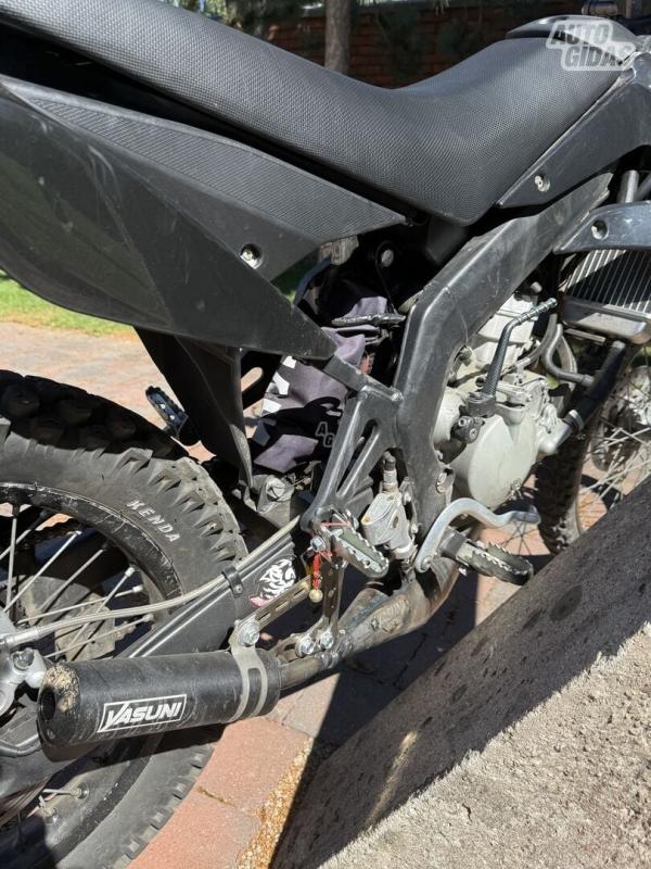 Derbi Senda 2016 in Kaunas, with an engine capacity of 0.00 L and mileage of 0 thousand km for 1500 €, photo 6 on AUTOMOTO.COM.LV