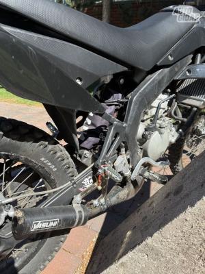 Derbi Senda 2016 in Kaunas, with an engine capacity of 0.00 L and mileage of 0 thousand km for 1500 €, photo 7 on AUTOMOTO.COM.LV