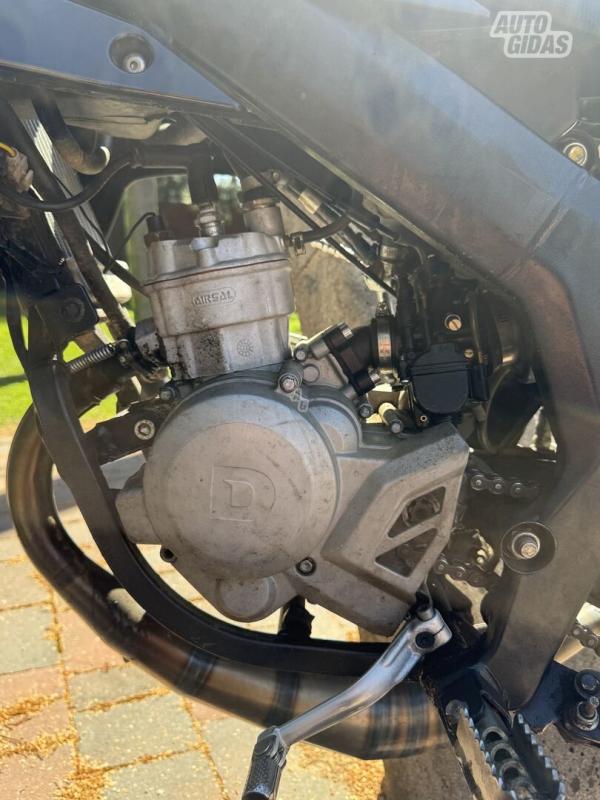 Derbi Senda 2016 in Kaunas, with an engine capacity of 0.00 L and mileage of 0 thousand km for 1500 €, photo 7 on AUTOMOTO.COM.LV