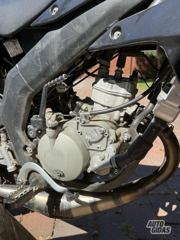 Derbi Senda 2016 in Kaunas, with an engine capacity of 0.00 L and mileage of 0 thousand km for 1500 €, photo 8 on AUTOMOTO.COM.LV
