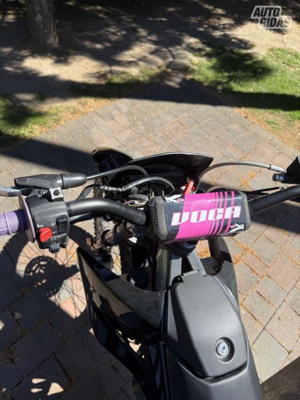 Derbi Senda 2016 in Kaunas, with an engine capacity of 0.00 L and mileage of 0 thousand km for 1500 €, photo 9 on AUTOMOTO.COM.LV