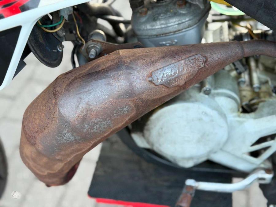 Derbi Senda 2016 Vievis, ar dzinēja tilpumu 50.00 L un nobraukumu 11 tūkst. km par 1350 €, foto 9 vietnē AUTOMOTO.COM.LV