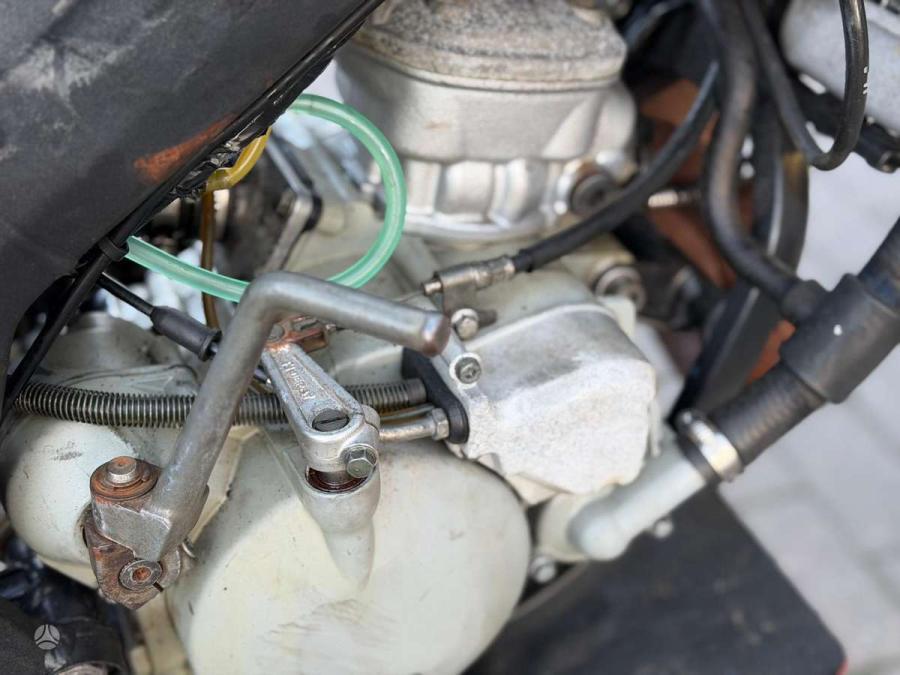 Derbi Senda 2016 Vievis, ar dzinēja tilpumu 50.00 L un nobraukumu 11 tūkst. km par 1350 €, foto 10 vietnē AUTOMOTO.COM.LV