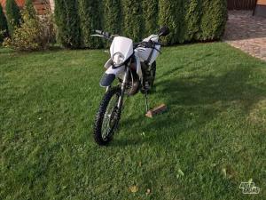 Derbi Senda 2016 in Vilnius, with an engine capacity of 0.00 L and mileage of 0 thousand km for 1950 €, photo  on AUTOMOTO.COM.LV