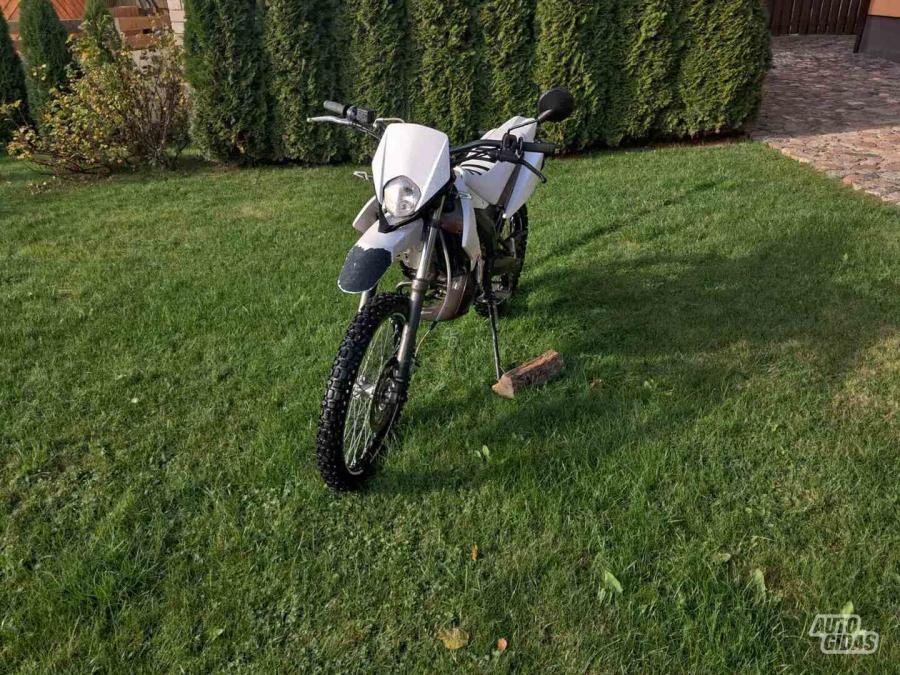 Derbi Senda 2016 Viļņa, ar dzinēja tilpumu 0.00 L un nobraukumu 0 tūkst. km par 1950 €, foto 1 vietnē AUTOMOTO.COM.LV