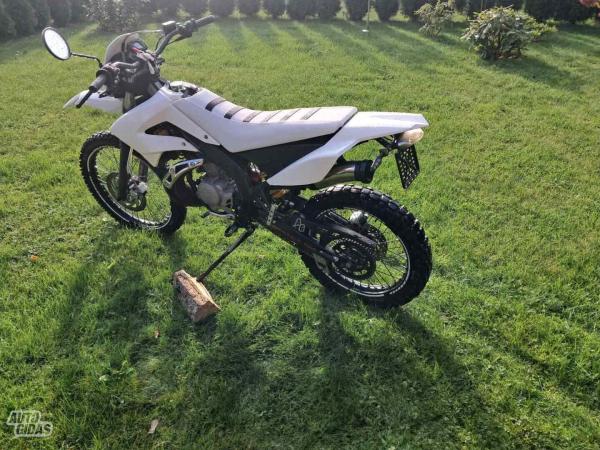 Derbi Senda 2016 Viļņa, ar dzinēja tilpumu 0.00 L un nobraukumu 0 tūkst. km par 1950 €, foto 4 vietnē AUTOMOTO.COM.LV