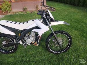 Derbi Senda 2016 Viļņa, ar dzinēja tilpumu 0.00 L un nobraukumu 0 tūkst. km par 1950 €, foto 6 vietnē AUTOMOTO.COM.LV