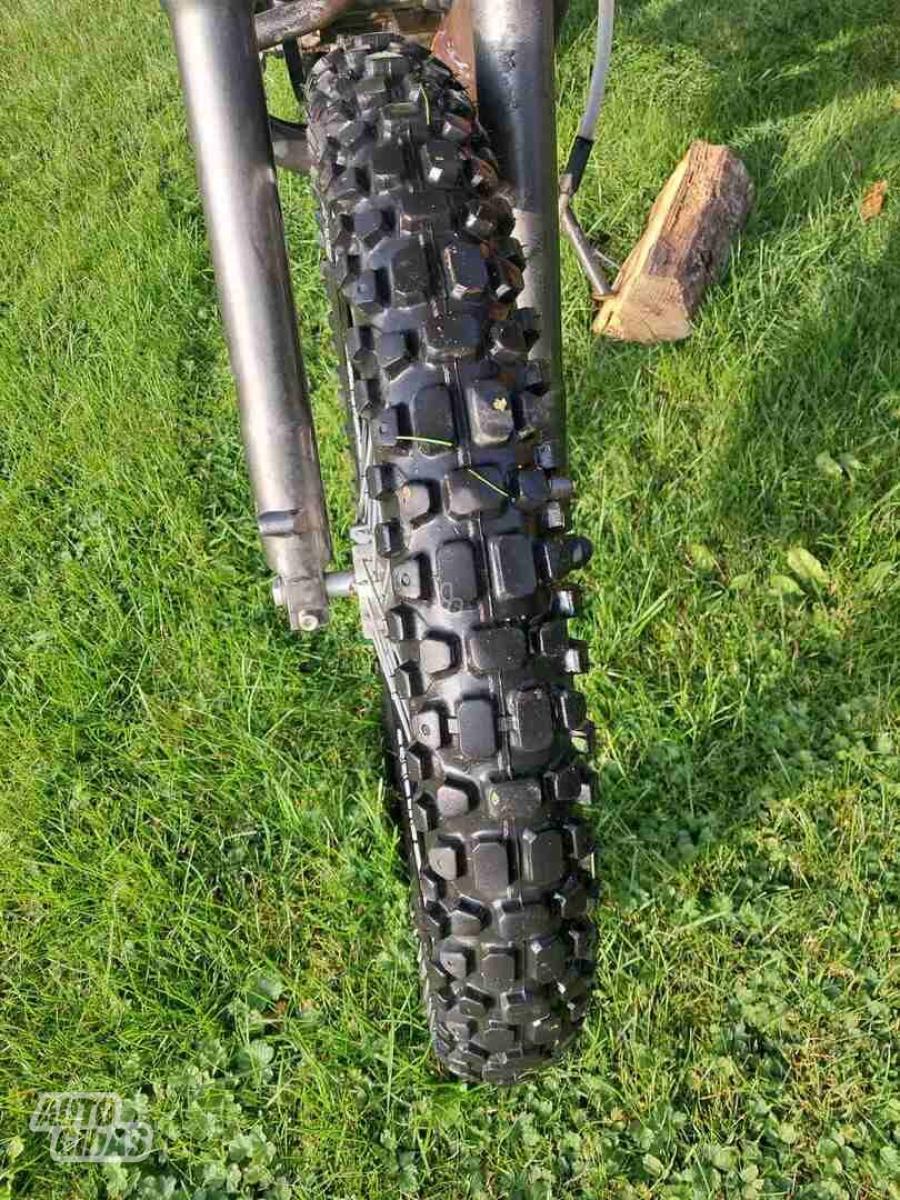 Derbi Senda 2016 Viļņa, ar dzinēja tilpumu 0.00 L un nobraukumu 0 tūkst. km par 1950 €, foto 14 vietnē AUTOMOTO.COM.LV