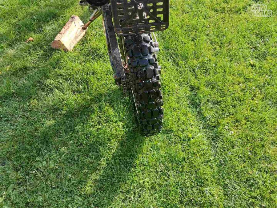 Derbi Senda 2016 Viļņa, ar dzinēja tilpumu 0.00 L un nobraukumu 0 tūkst. km par 1950 €, foto 15 vietnē AUTOMOTO.COM.LV