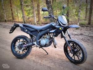 Derbi Senda 2017 Radviliškis, ar dzinēja tilpumu 0.00 L un nobraukumu 0 tūkst. km par 1950 €, foto  vietnē AUTOMOTO.COM.LV