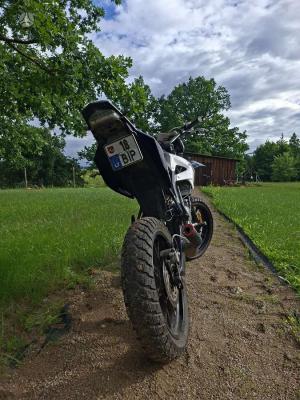 Derbi Senda 2017 в Пренай, объемом двигателя 50.00 л и пробегом 29 тыс. км за 1650 €, фото 3 на AUTOMOTO.COM.LV