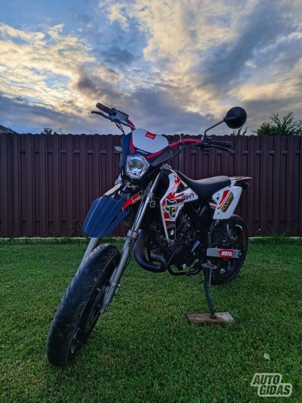 Derbi Senda 2017 Vilkaviškis, ar dzinēja tilpumu 0.05 L un nobraukumu 0 tūkst. km par 1950 €, foto 2 vietnē AUTOMOTO.COM.LV