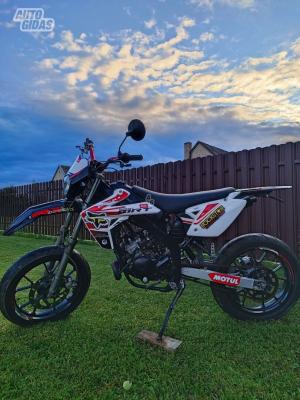 Derbi Senda 2017 Vilkaviškis, ar dzinēja tilpumu 0.05 L un nobraukumu 0 tūkst. km par 1950 €, foto 4 vietnē AUTOMOTO.COM.LV