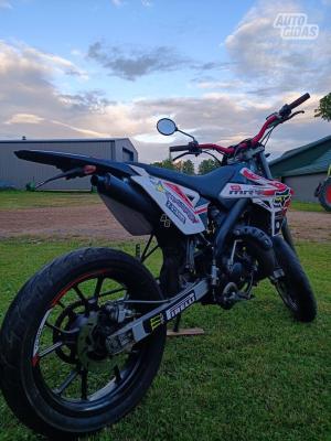 Derbi Senda 2017 Vilkaviškis, ar dzinēja tilpumu 0.05 L un nobraukumu 0 tūkst. km par 1950 €, foto 6 vietnē AUTOMOTO.COM.LV
