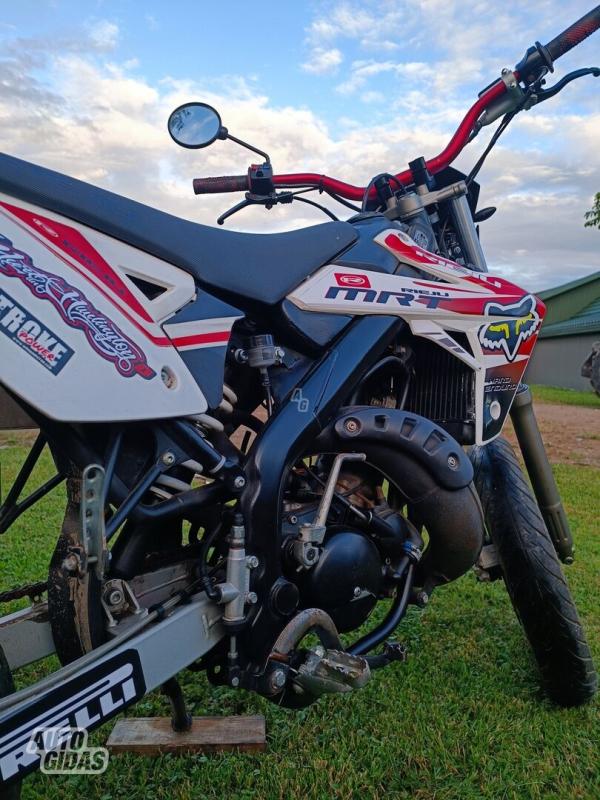 Derbi Senda 2017 Vilkaviškis, ar dzinēja tilpumu 0.05 L un nobraukumu 0 tūkst. km par 1950 €, foto 6 vietnē AUTOMOTO.COM.LV