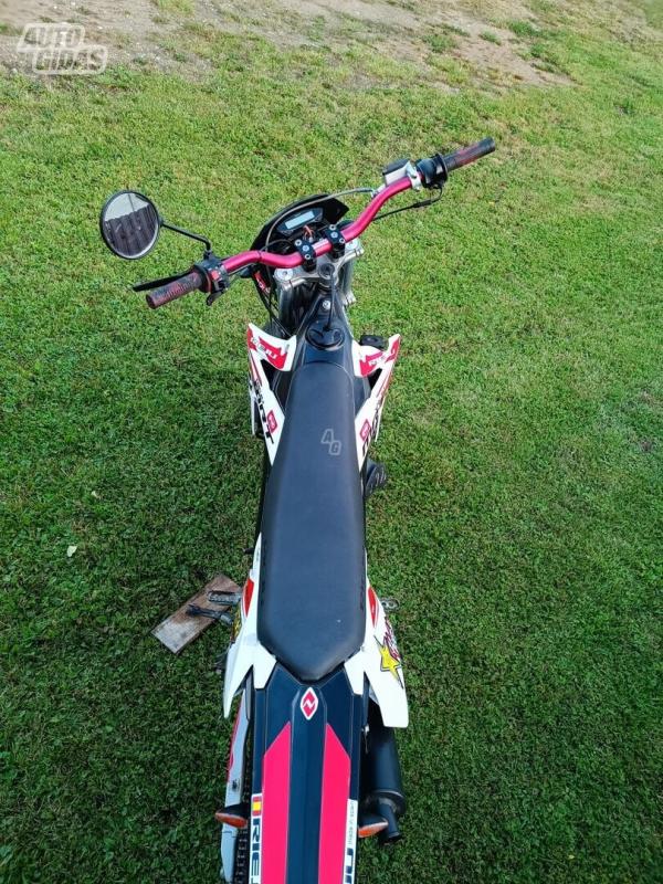 Derbi Senda 2017 Vilkaviškis, ar dzinēja tilpumu 0.05 L un nobraukumu 0 tūkst. km par 1950 €, foto 7 vietnē AUTOMOTO.COM.LV