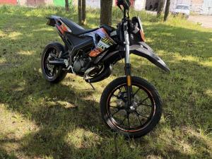 Derbi Senda 2018 Radviliškis, ar dzinēja tilpumu 0.00 L un nobraukumu 0 tūkst. km par 1999 €, foto 2 vietnē AUTOMOTO.COM.LV