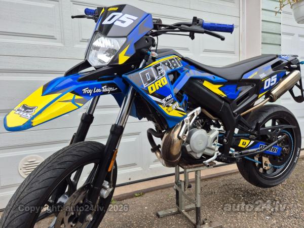 Derbi Senda 2018 Viljandi, ar dzinēja tilpumu 50.00 L un nobraukumu 19 tūkst. km par 2280 €, foto 8 vietnē AUTOMOTO.COM.LV