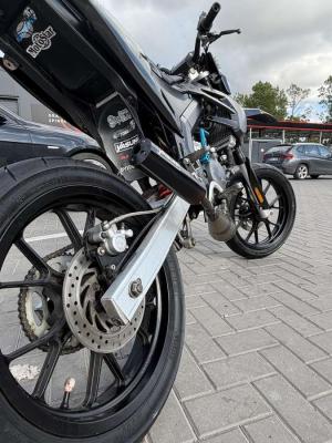 Derbi Senda 2019 Marijampole, ar dzinēja tilpumu 50.00 L un nobraukumu 21 tūkst. km par 1850 €, foto 5 vietnē AUTOMOTO.COM.LV