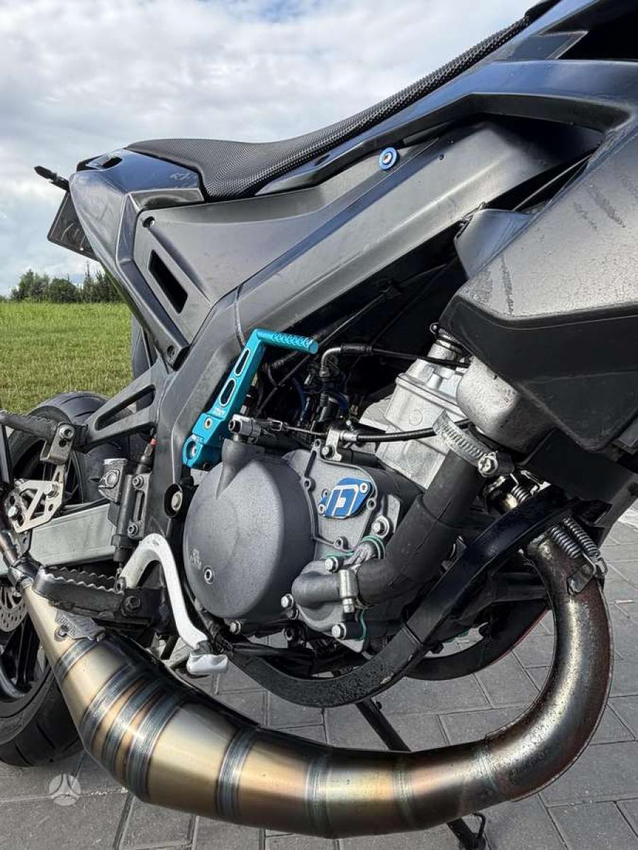 Derbi Senda 2019 Marijampole, ar dzinēja tilpumu 50.00 L un nobraukumu 21 tūkst. km par 1850 €, foto 6 vietnē AUTOMOTO.COM.LV